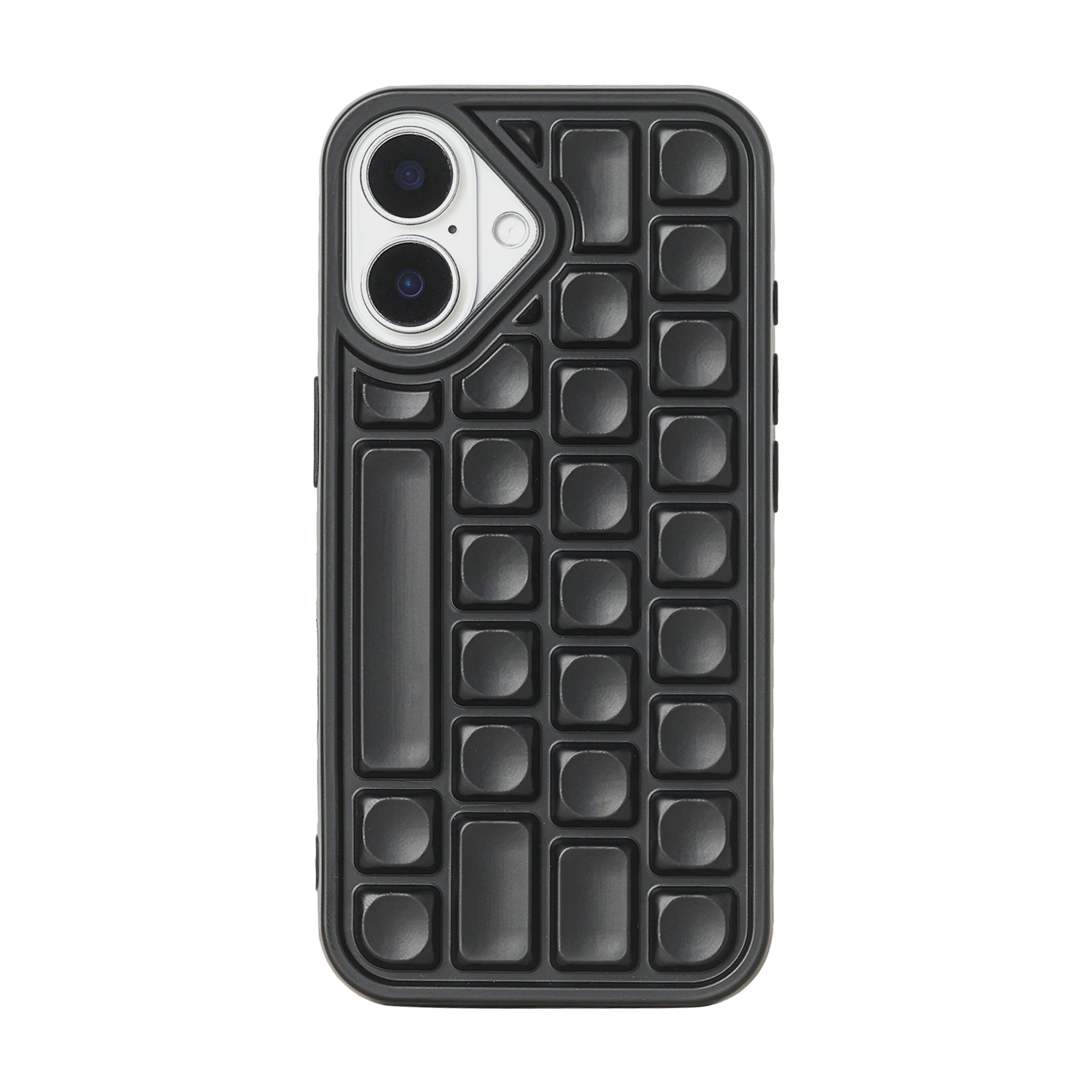 Keyboard Black iPhone Case – CASEXS